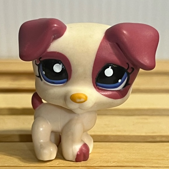 Littlest Pet Shop | Toys | Lps Littlest Pet Shop Jack Russell Terrier ...